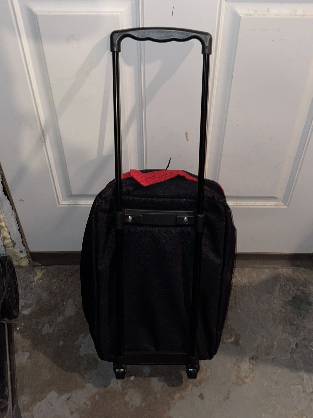 Marvel Comics Marvel Ultimate Spider-Man Backpack Luggage With Handle ...