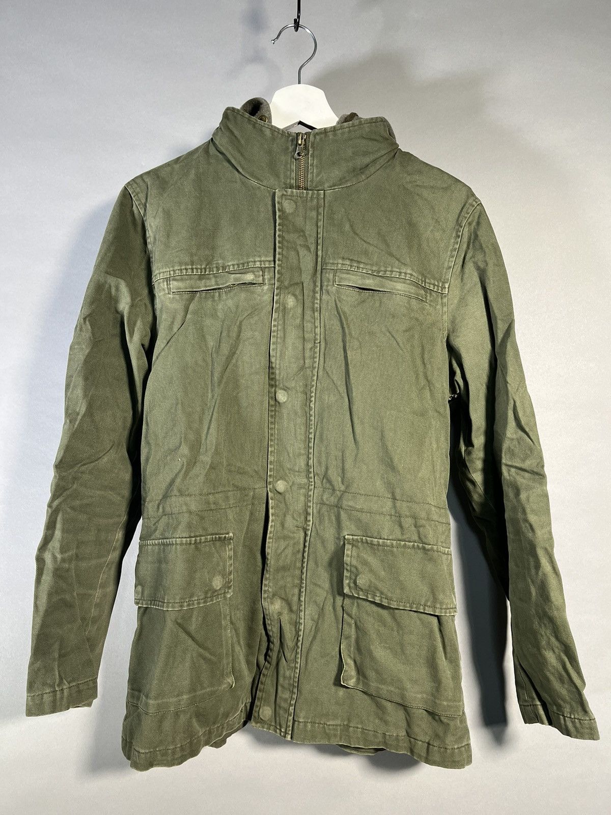Military Rude Military Style Jacket | Grailed