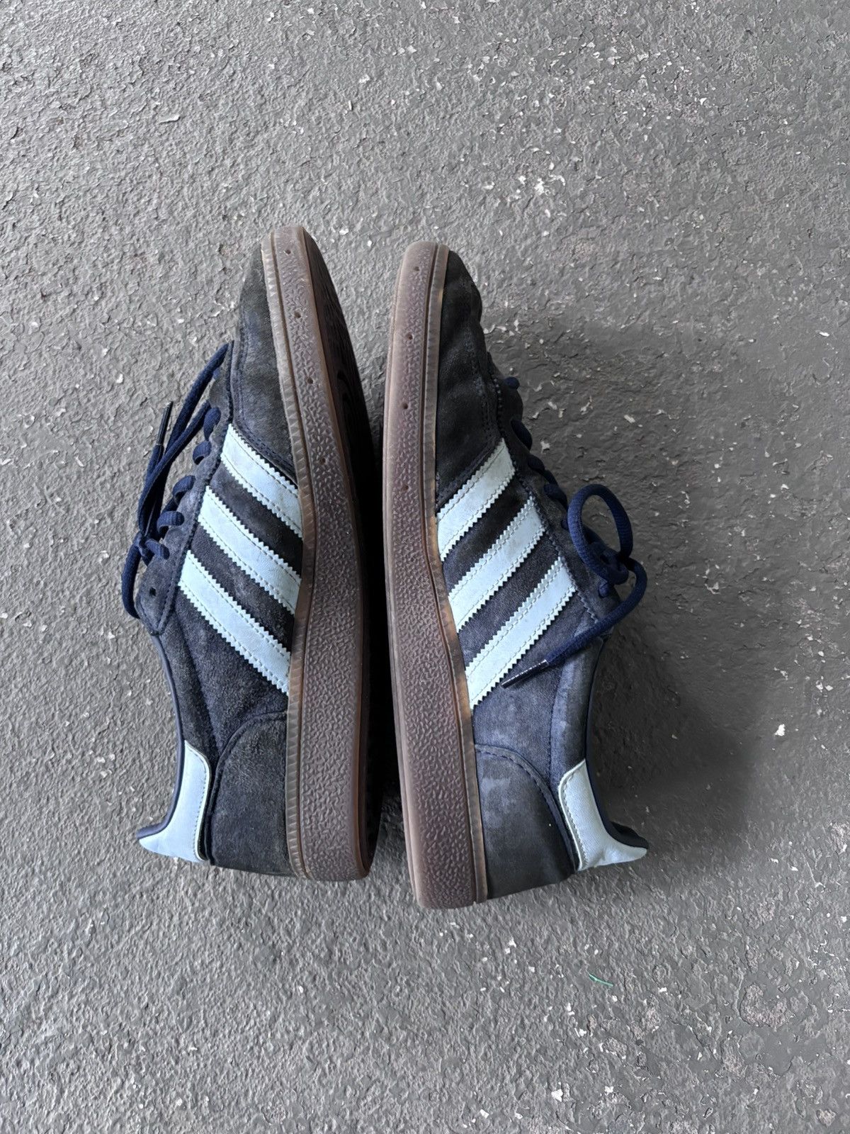 Adidas Adidas Handball Spezial Navy Samba | Grailed
