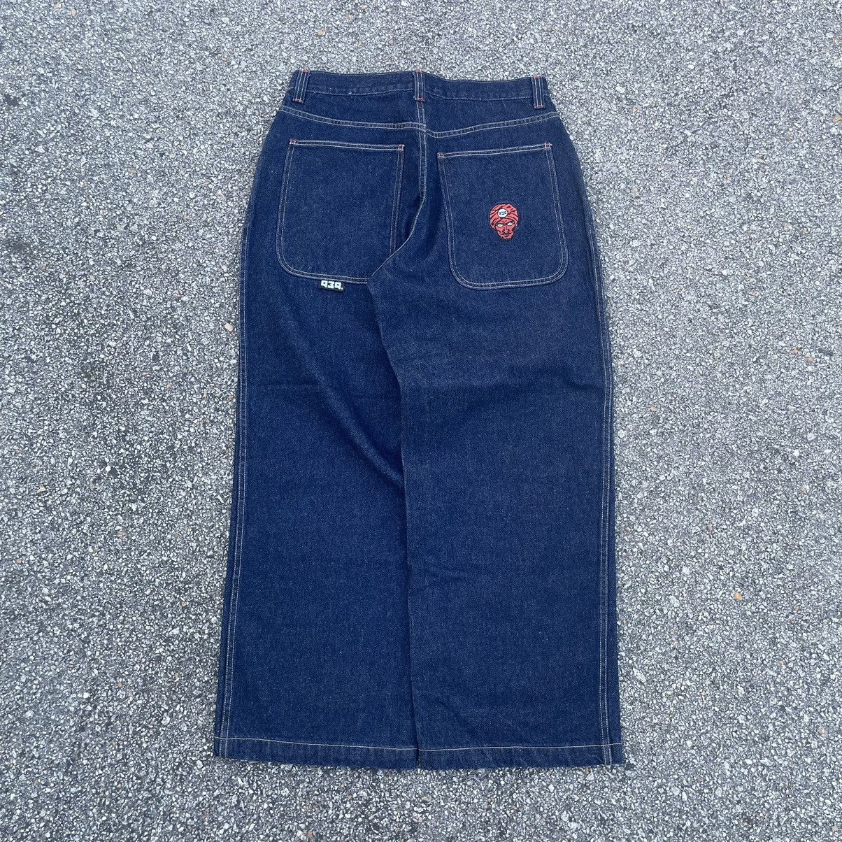 Jnco × Southpole 939 JNCO STYLE JEANS | Grailed