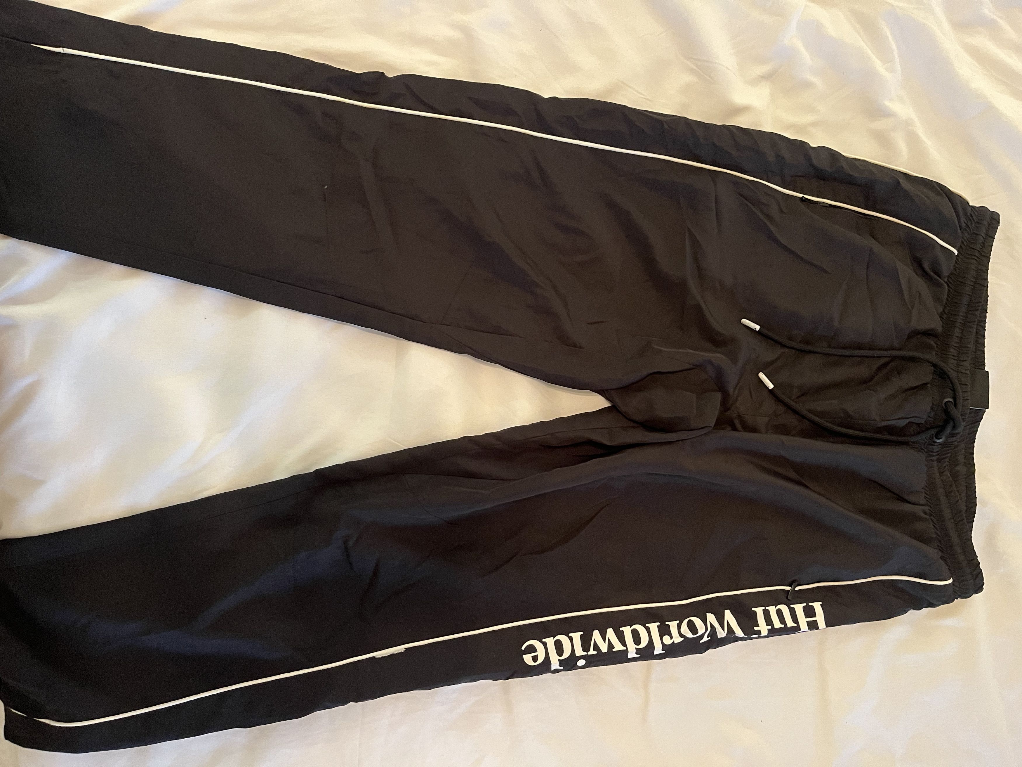 Huf HUF Worldwide Track Pants | Grailed