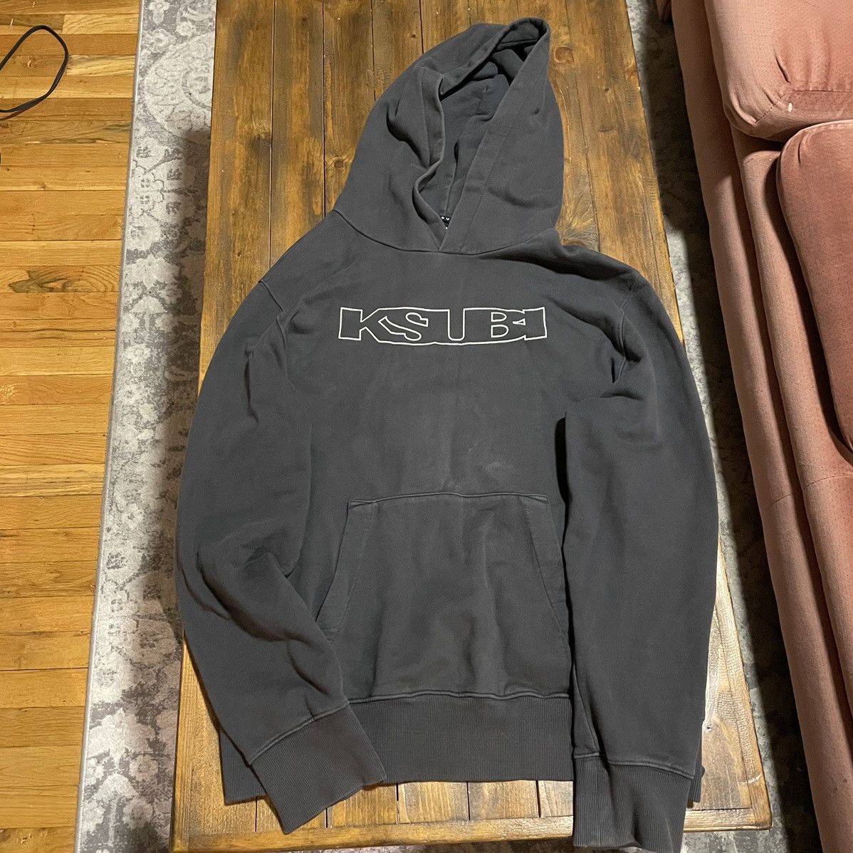 Ksubi Ksubi Sign Of The Times hoodie | Grailed