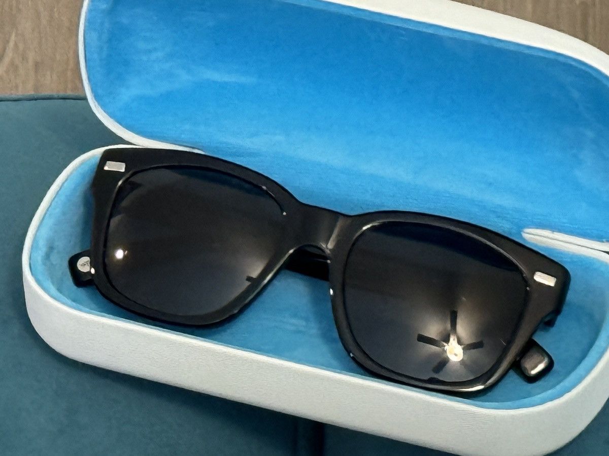 Warby Parker Sunglasses | Warby Parker | Everett in Midnight Blue | Grailed