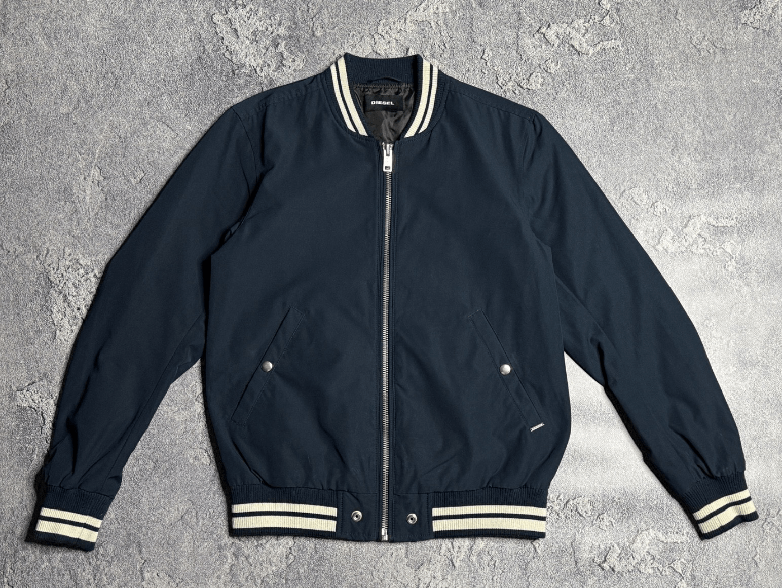 Diesel Diesel teflon men's bomber M | Grailed