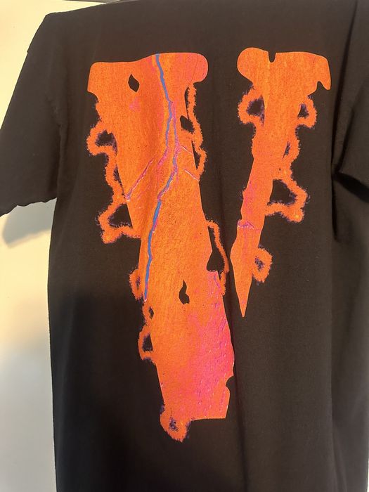 Vlone Vlone Skull tee | Grailed
