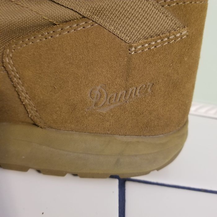 Danner Danner Tachyon 8 in Coyote Brown Hot Weather Military Combat ...