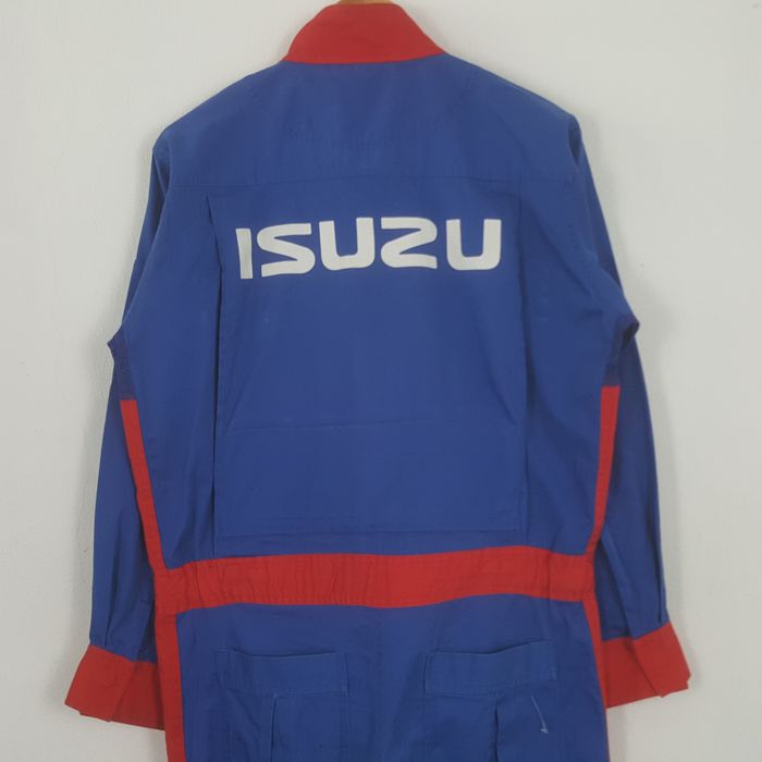 Vintage Vintage Isuzu Japanese Motorsports Team Jacket | Grailed