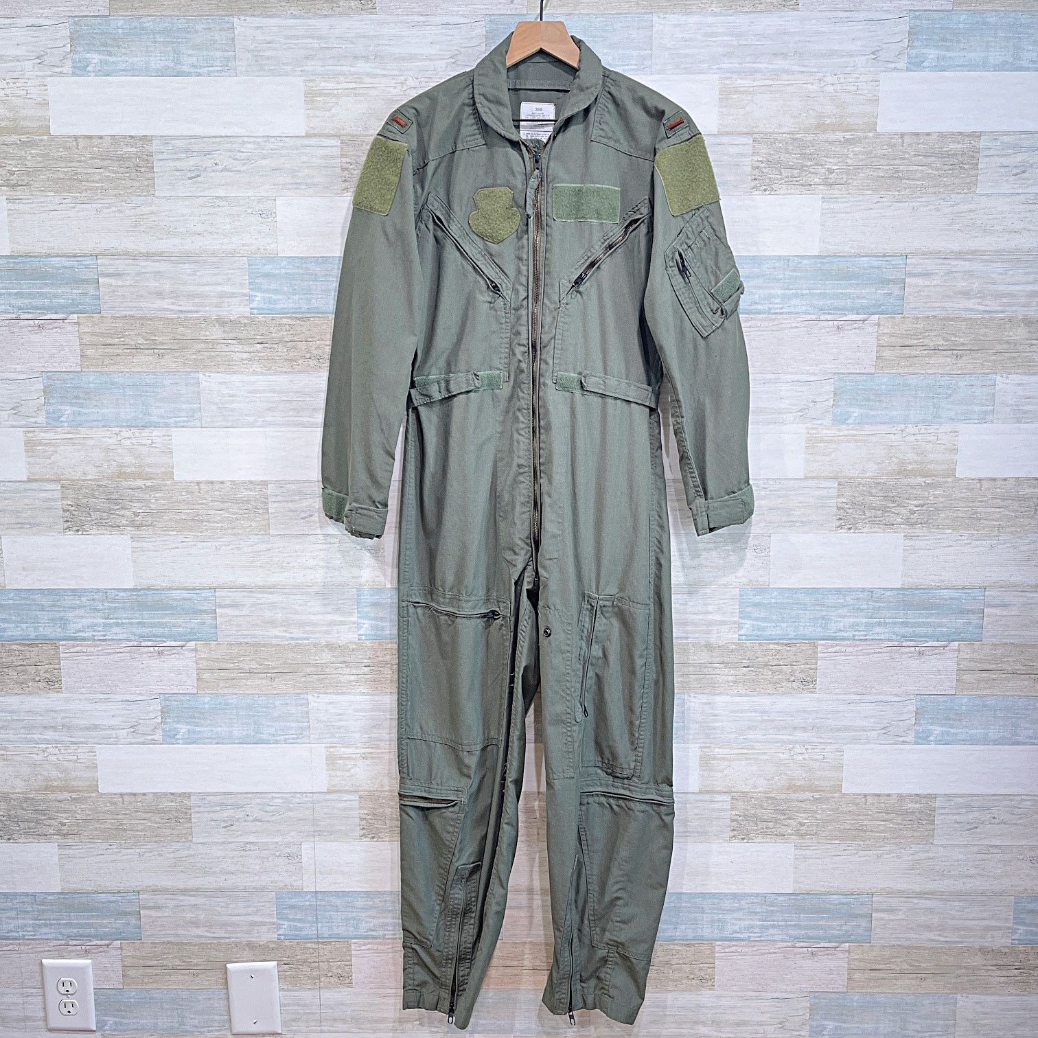 Other US Military Nomex Flight Suit CWU-27P Class 1 USAF Mens 36S | Grailed