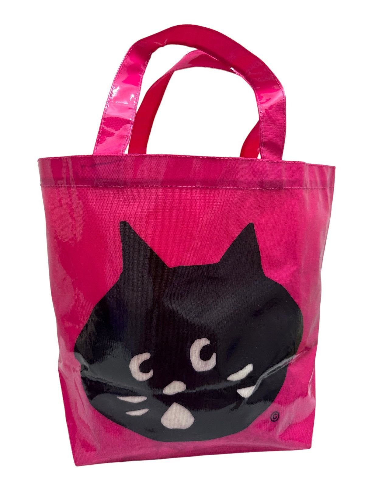 Issey Miyake 🇯🇵 Iconic Issey Miyake "CAT" Waterproof ToteBag | Grailed