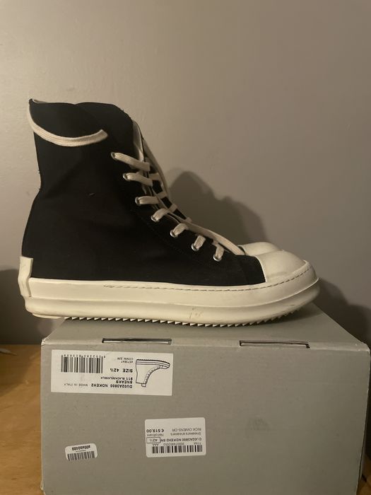 Rick Owens Drkshdw Rick owens dark shadow | Grailed