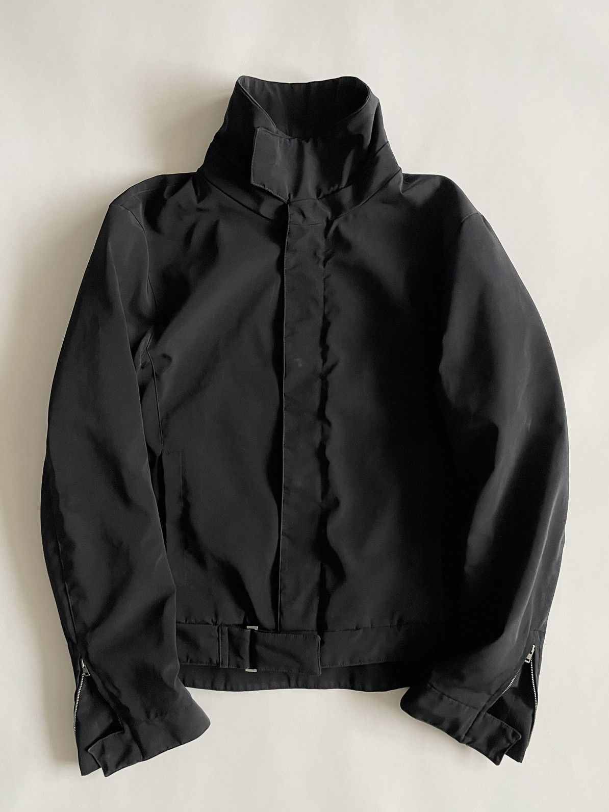 Gucci × Tom Ford Gucci by Tom Ford Polyester Tech Jacket | Grailed