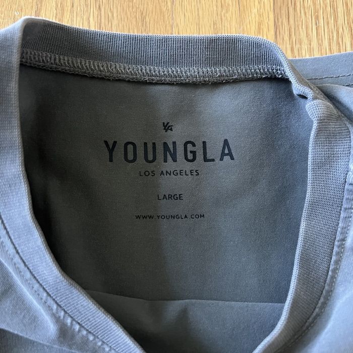 Vintage YoungLA Essential Jacked Tees | Grailed