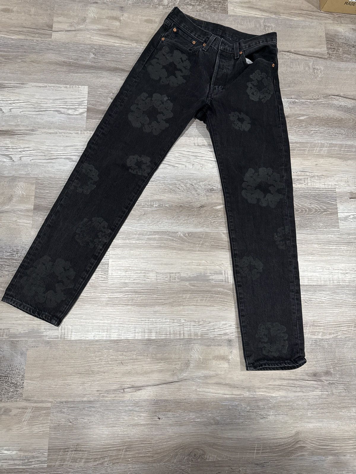 DENIM TEARS Denim Tears Monochrome Denim | Grailed