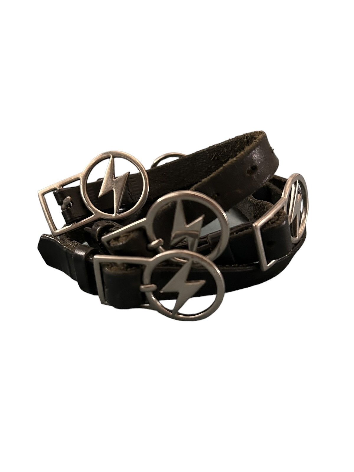Hysteric Glamour Transformable Lightning Bolt Belt | Grailed