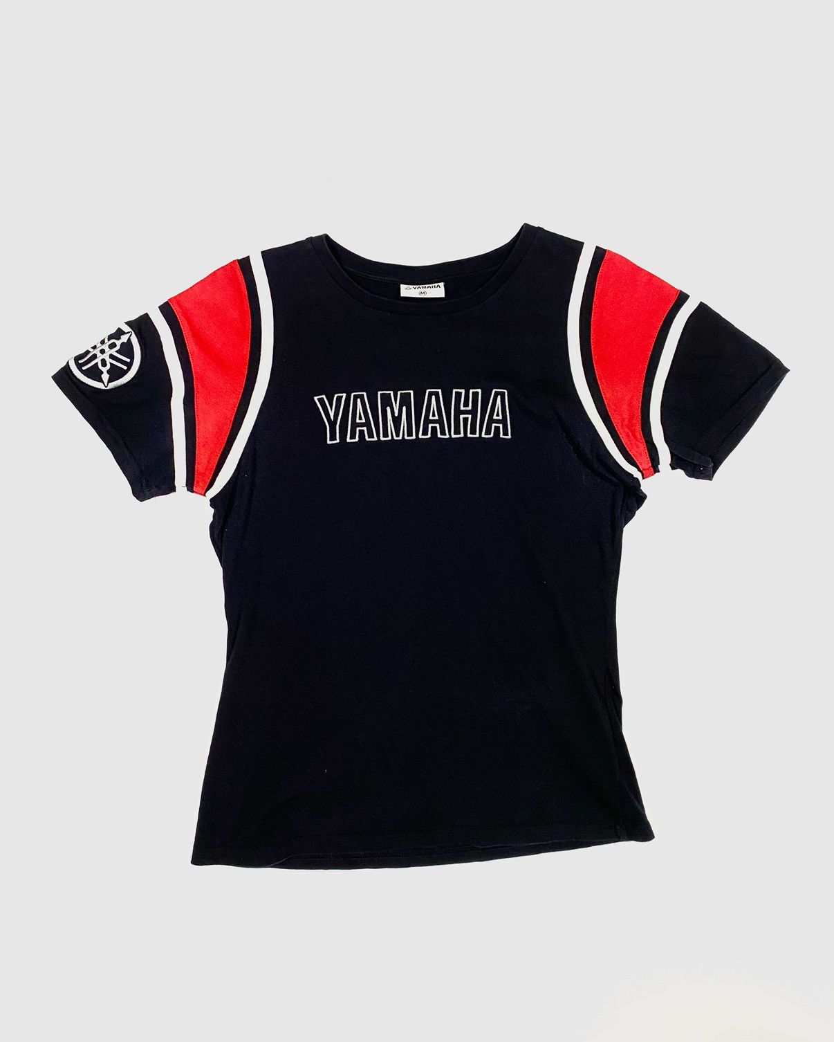 Yamaha Vintage Yamaha Y2K Racing T-Shirt Avant Garde Racing Style | Grailed