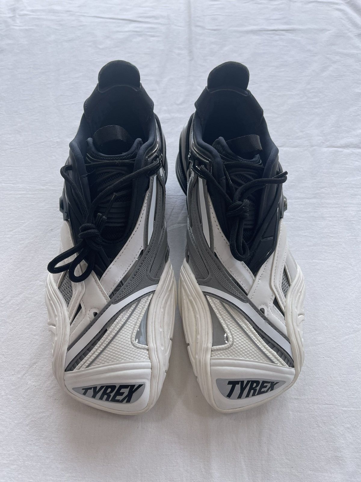 Balenciaga Balenciaga Tyrex Low 3M Sneaker | Grailed