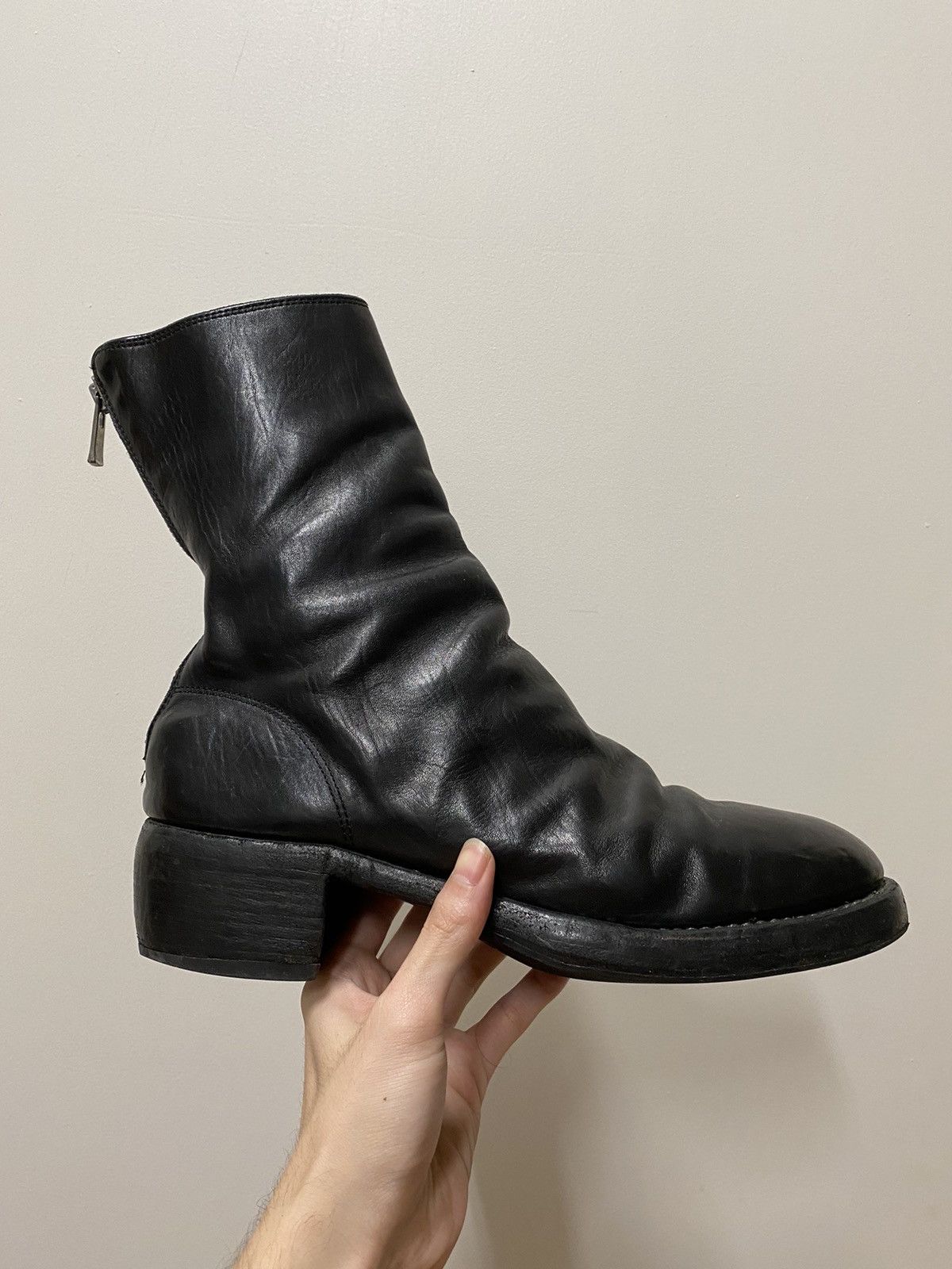 Guidi Guidi 788z Backzip Horse Leather Boots | Grailed