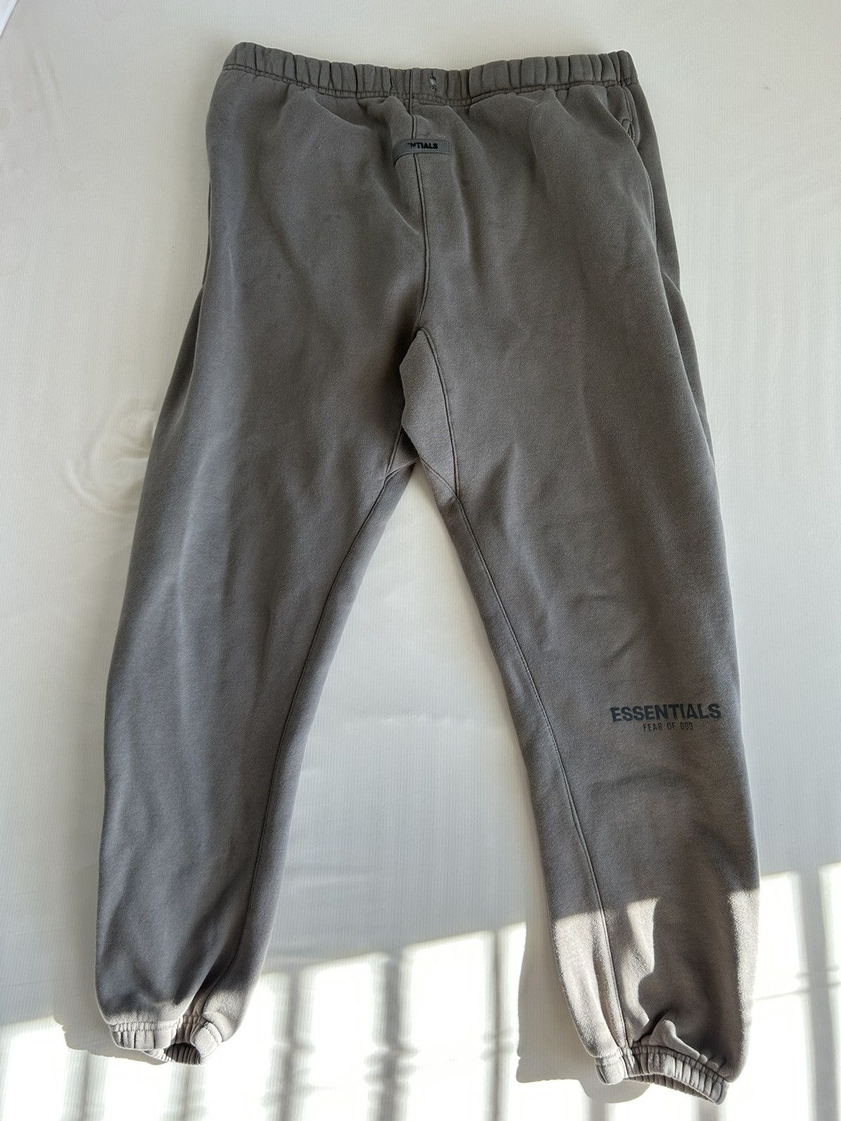 Essentials × Fear of God Essentials Fear of God Sweatpants | Grailed