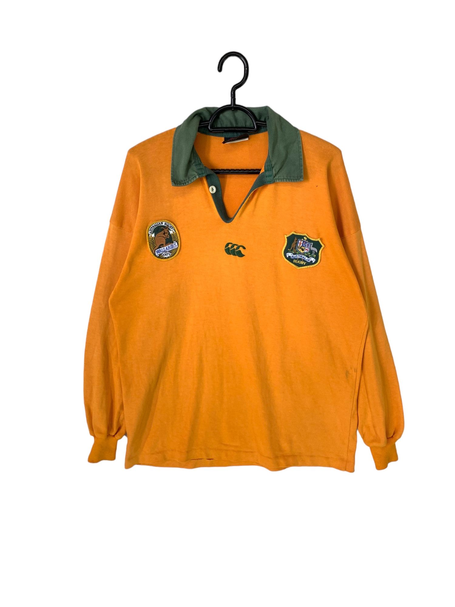 Canterbury Of New Zealand × Vintage 90s Canterbury Wallabies rugby ...