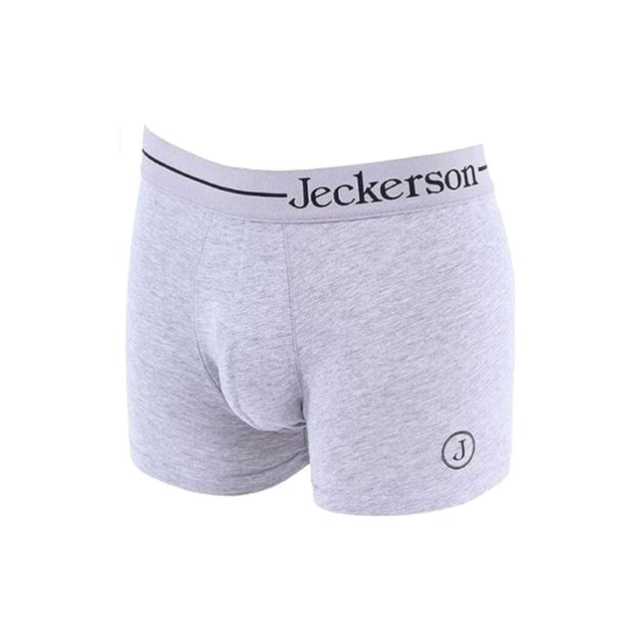 Jeckerson Jeckerson Monochrome Elastic Logo Boxers Twin Pack | Grailed