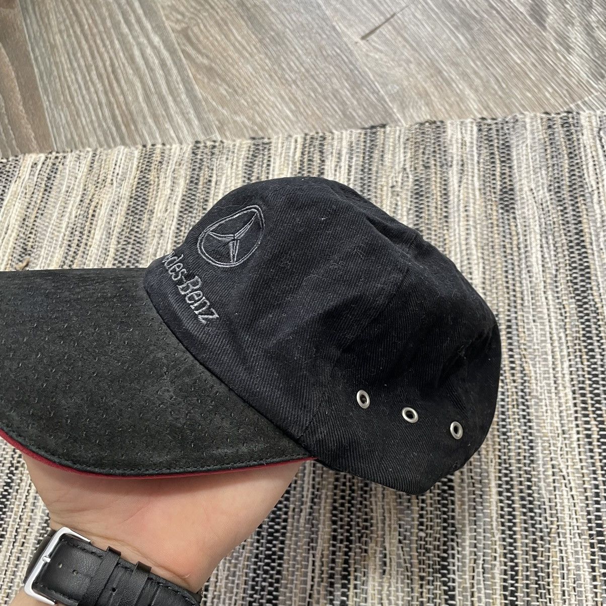 Mercedes Benz × Streetwear × Vintage Mersedes Benz 90s cap McLaren hat ...