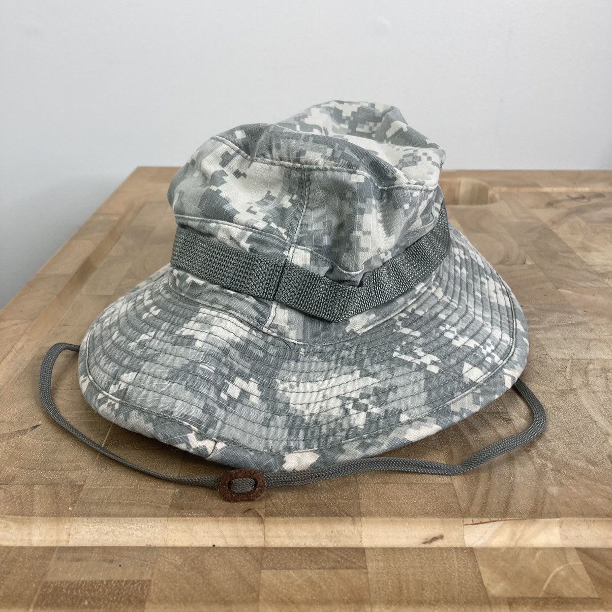 Military Official US Army Camouflage Sun Hat Combat Cap | Grailed