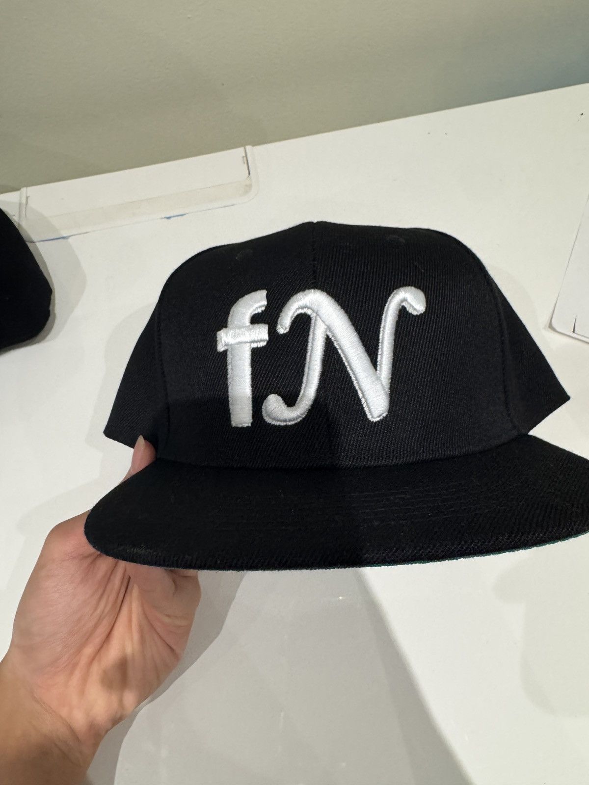 Ken Carson Nine Vicious FN For Nothing Hat Cap Merch Osamason YVL | Grailed