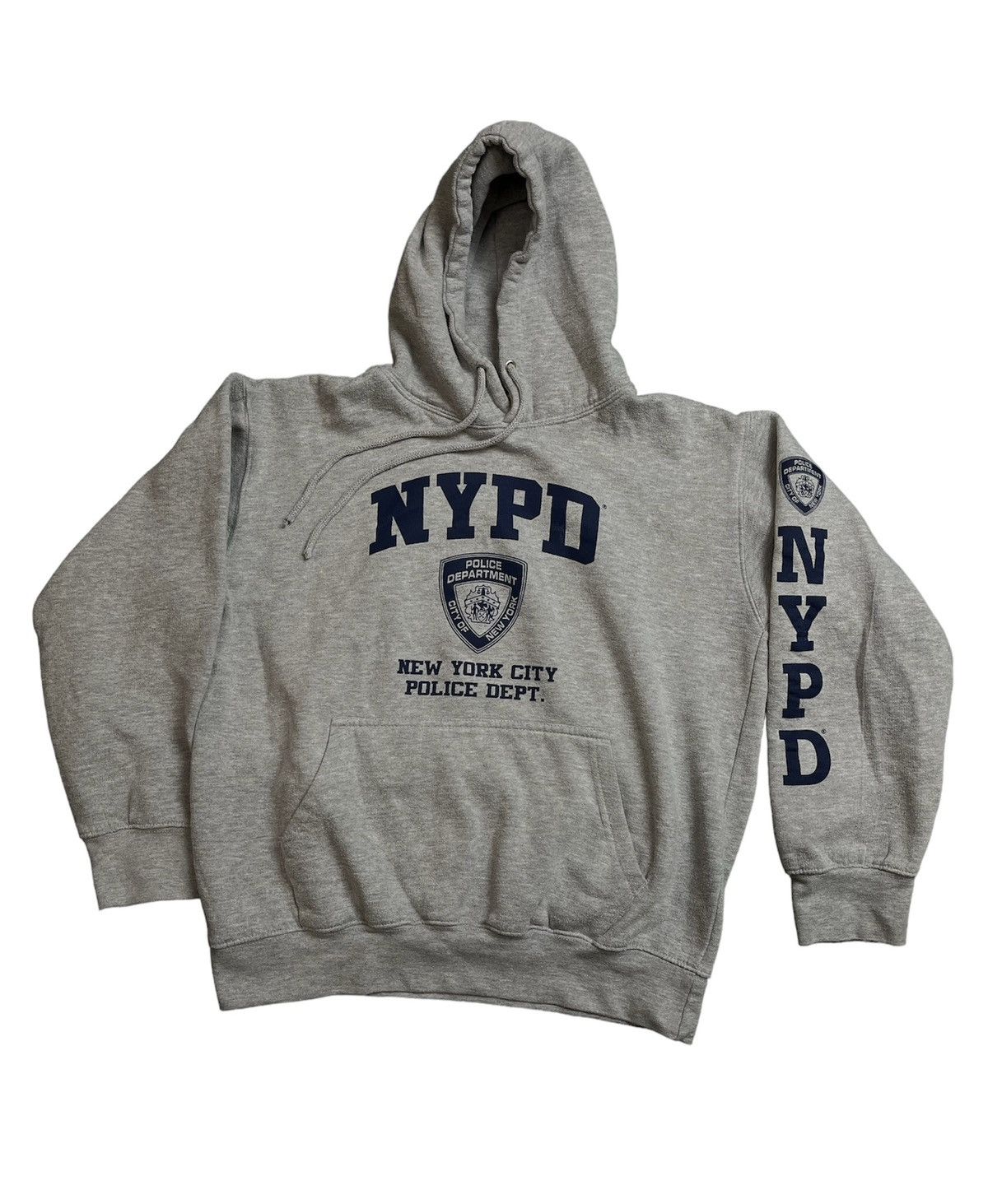 Designer × Streetwear × Vintage Vintage NYPD Hoodie | Grailed