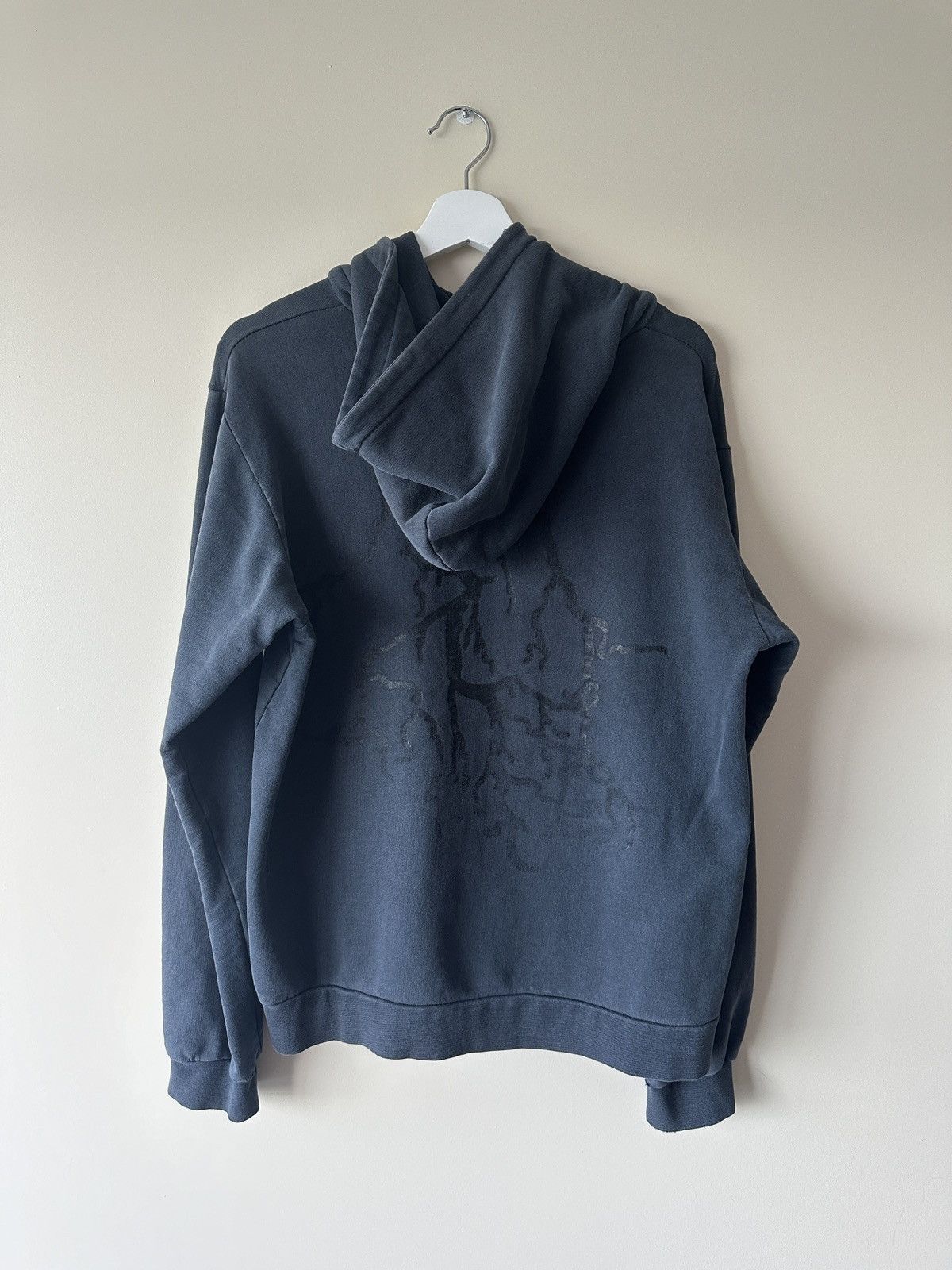 Raf Simons Virginia Creeper 2002-2003 Roots Hoodie | Grailed