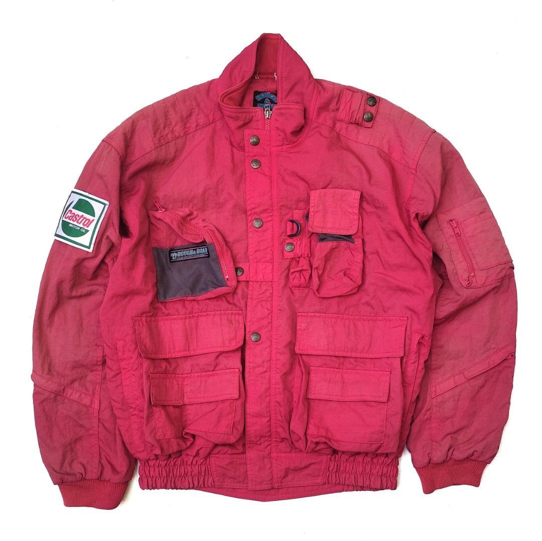 Gear For Sports × Japanese Brand × Racing Vintage Japanese racing ...