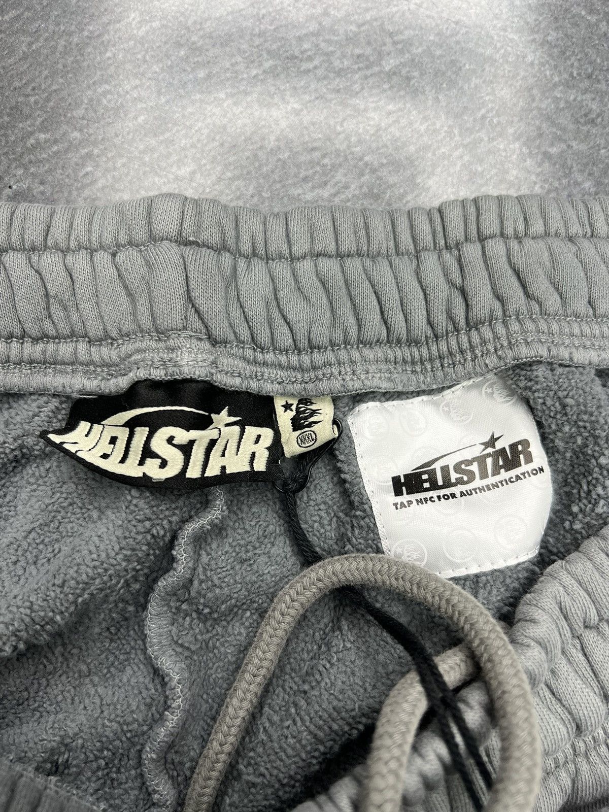 HELLSTAR Hellstar Uniform Flame Shorts | Grailed