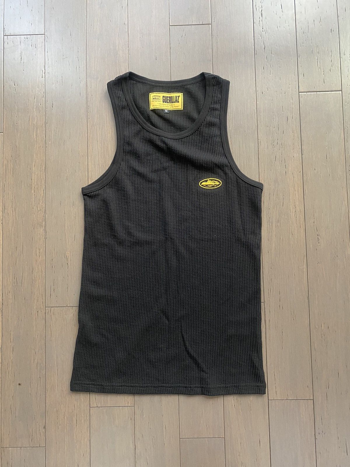 Corteiz Corteiz Bolo Essentials Tank-Top Sz M | Grailed