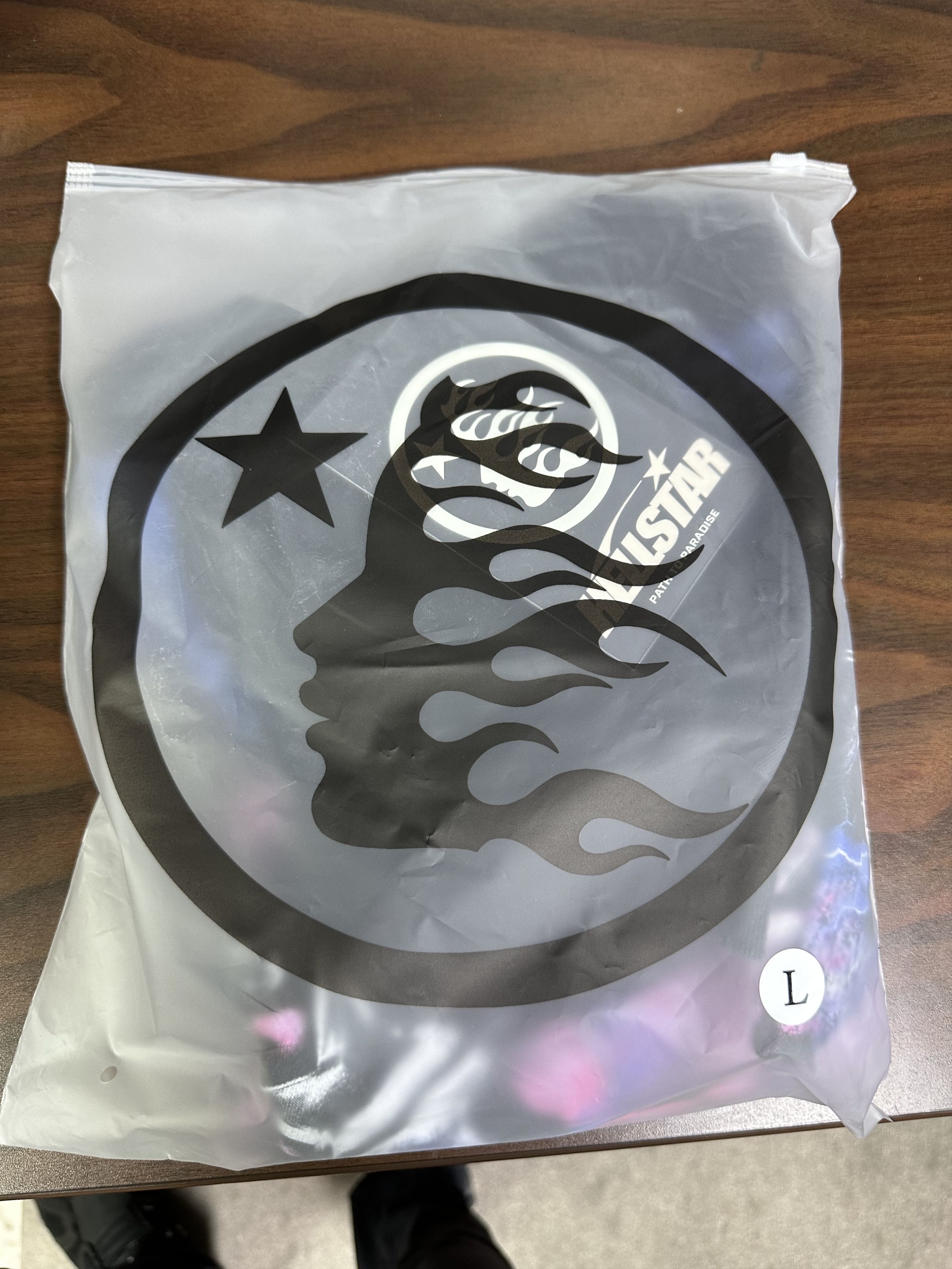 HELLSTAR HELL STAR "Brain Helmet" | Grailed