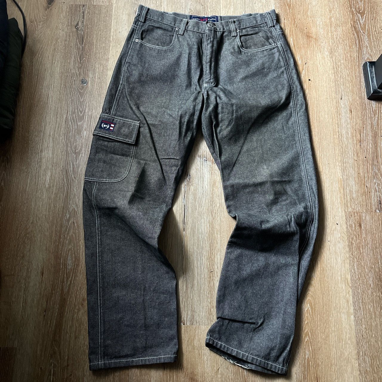 Phat Farm × Streetwear × Vintage Phat Farm Cargo Pants | Grailed