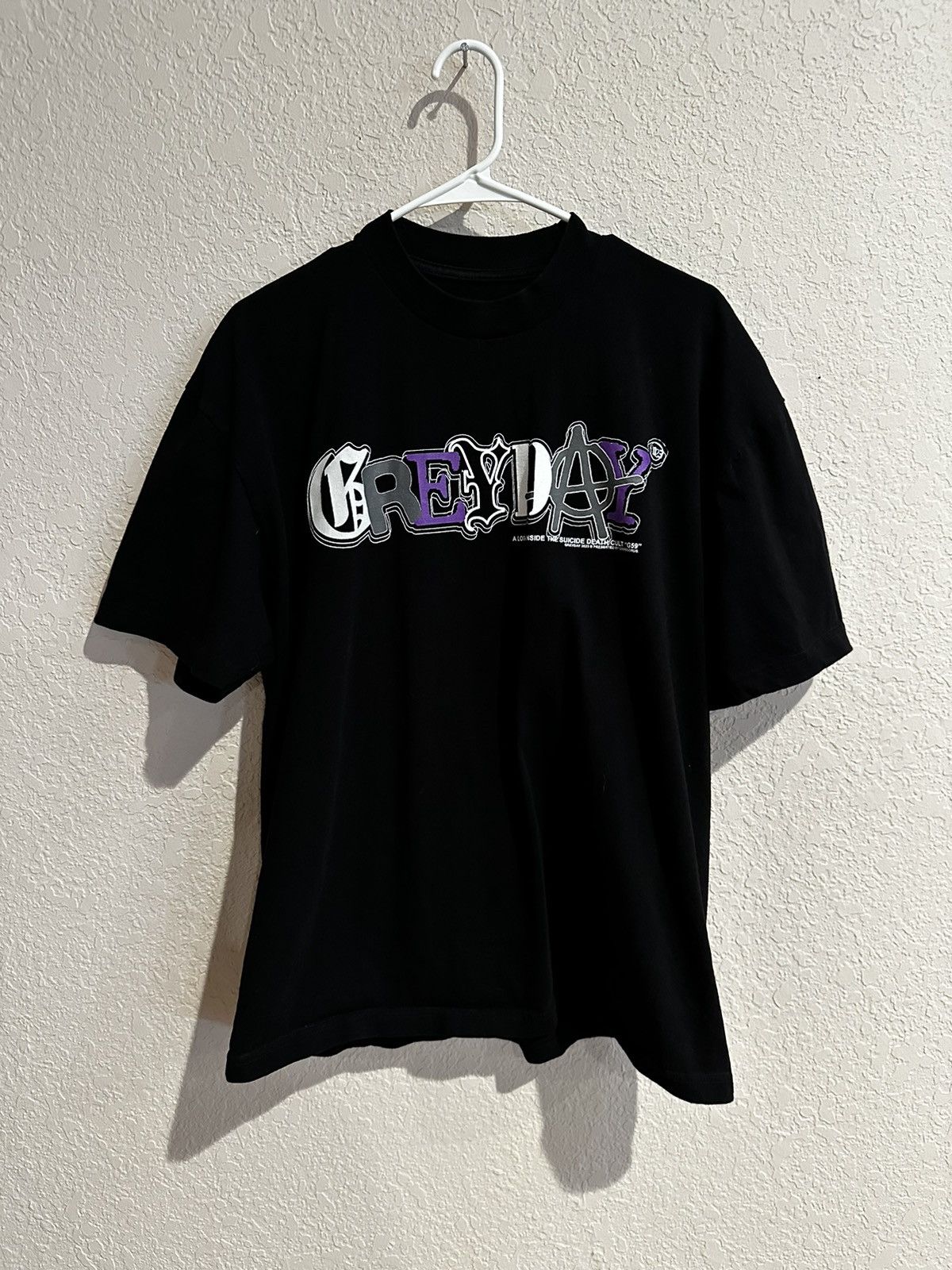 Fuck The Population × G59 Records × Pouya & $uicideboy$ Merch G59 tour ...