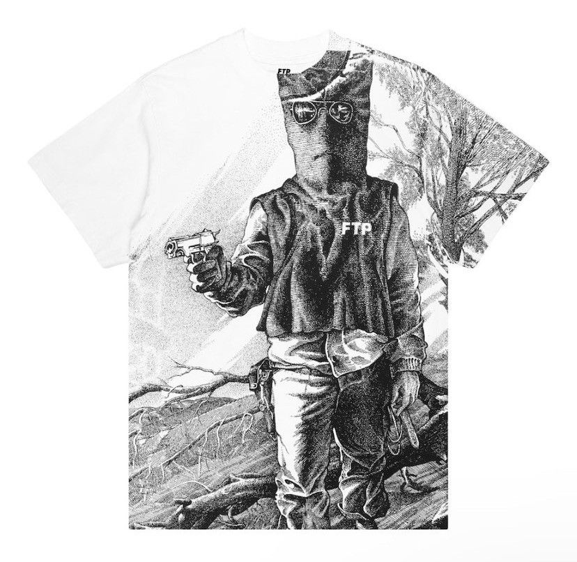 Fuck The Population × Streetwear × Vintage FTP ZODIAC TEE | Grailed