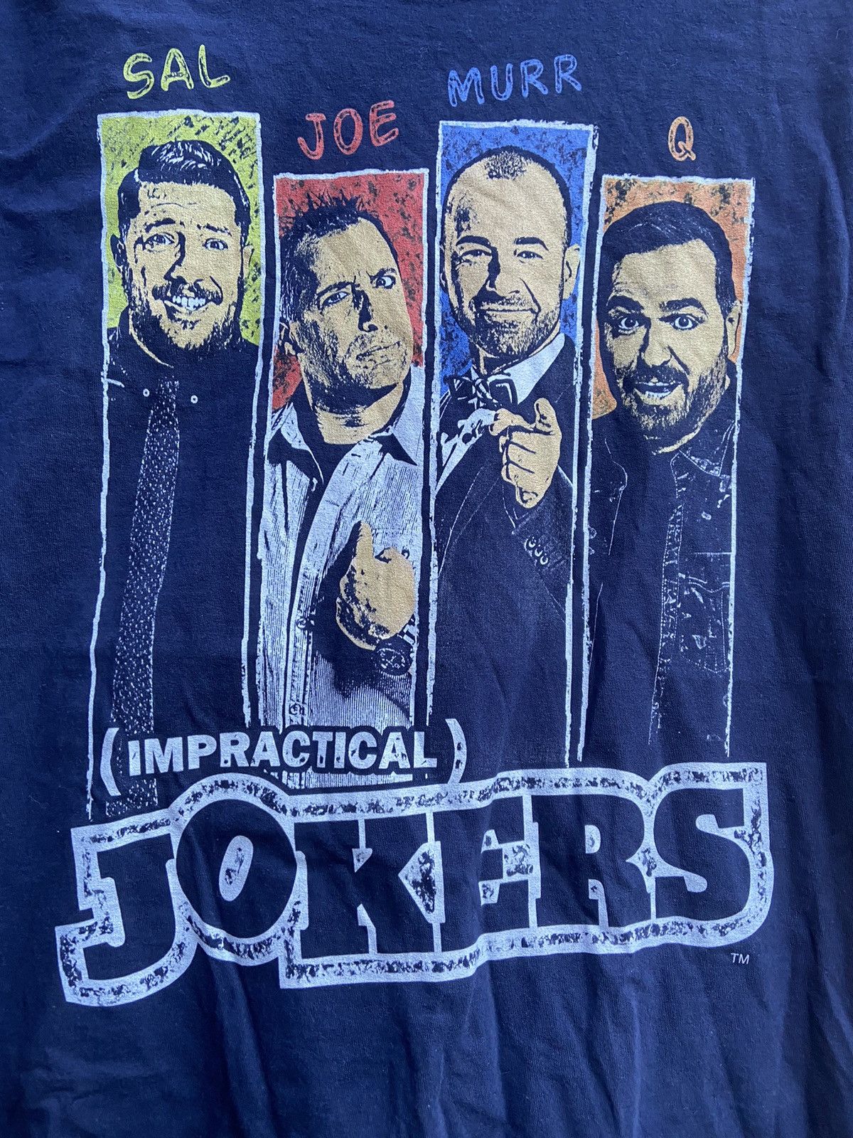 Vintage Impractical jokers | Grailed