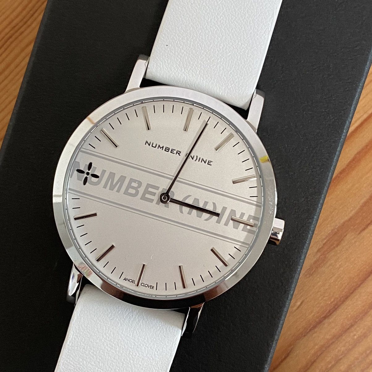 Japanese Brand × Number (N)ine × Streetwear Number Nine Angel Clover ...