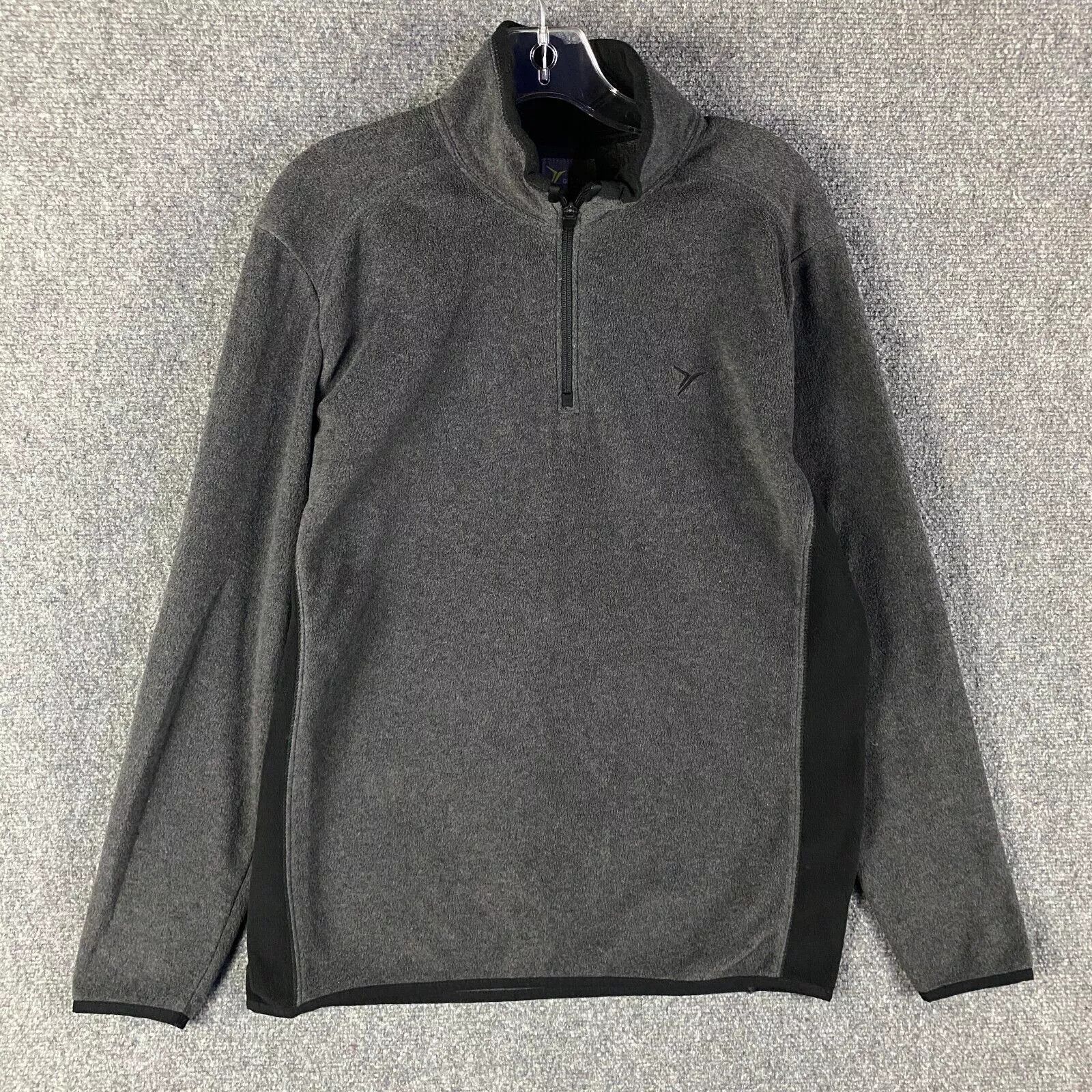 Old Navy Old Navy Active Fleece Men's Large 1/4 Zip Pullover L | Grailed