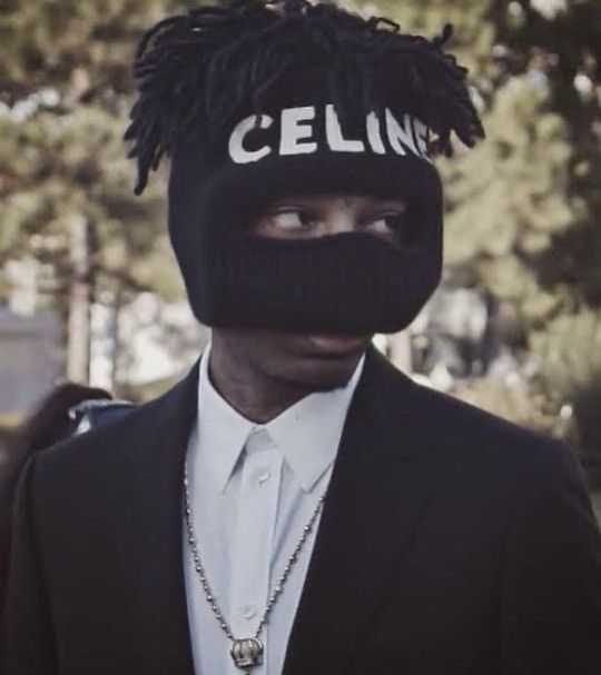 Celine Mask AW21 | Grailed