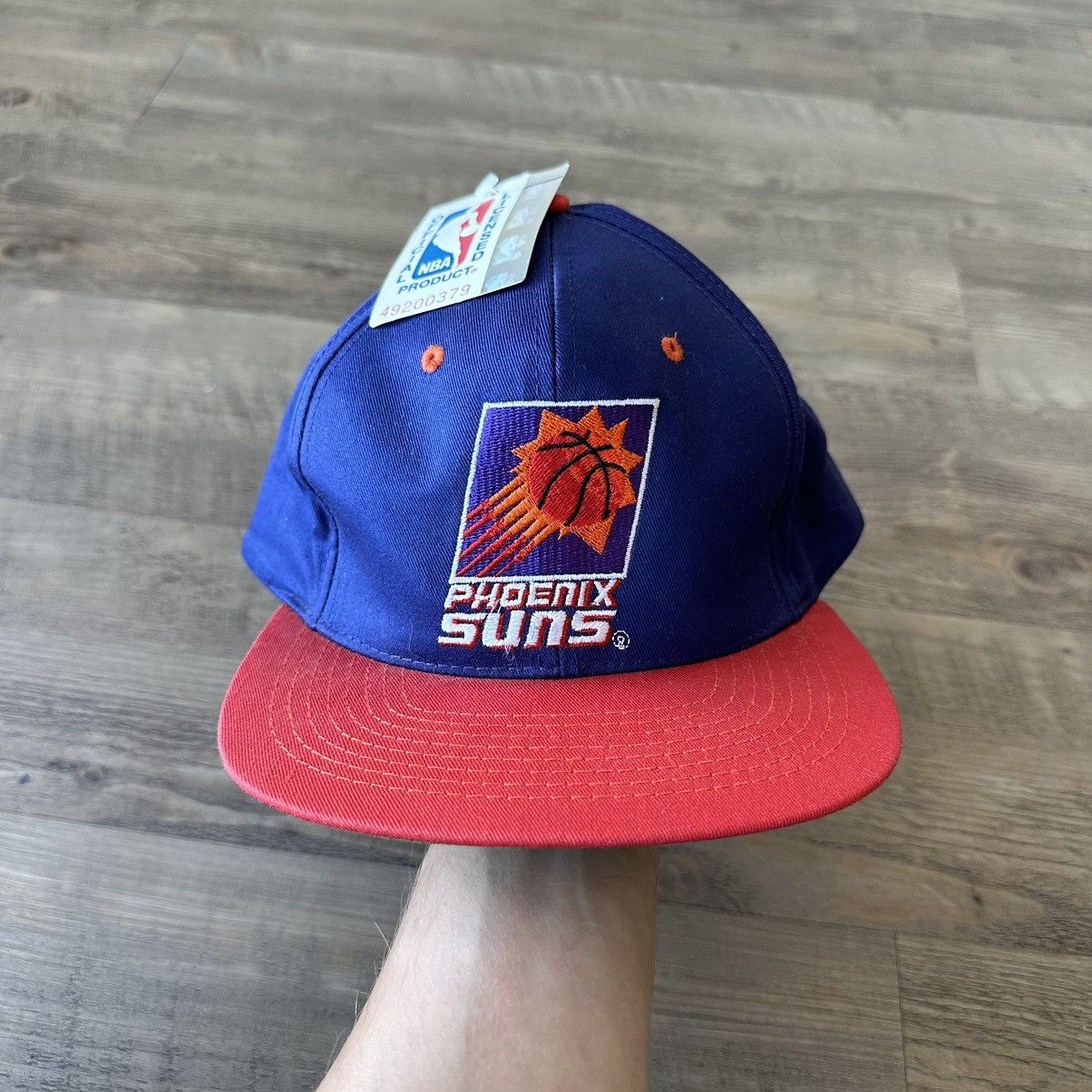 Vintage Brand New Vintage 90s Phoenix Suns NBA Cap | Grailed