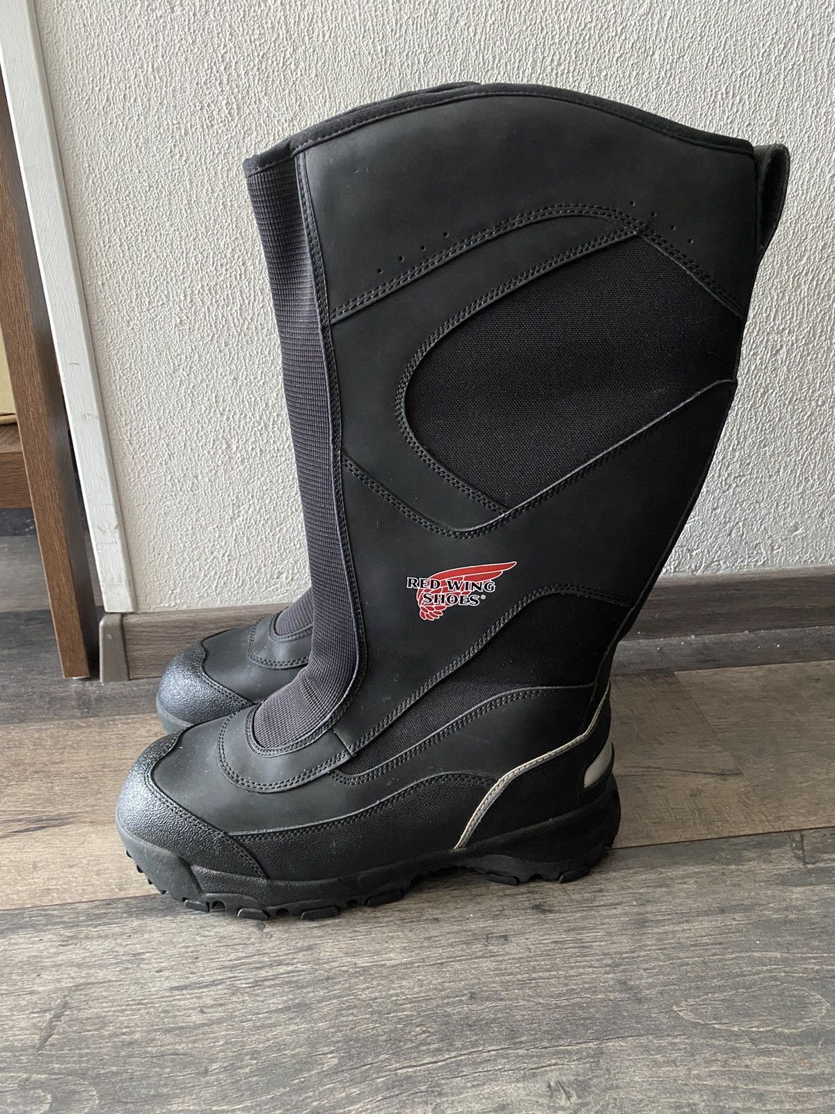 Kanye West × Red Wing Red Wing 3049 PAC boots worn by Kanye West | Grailed