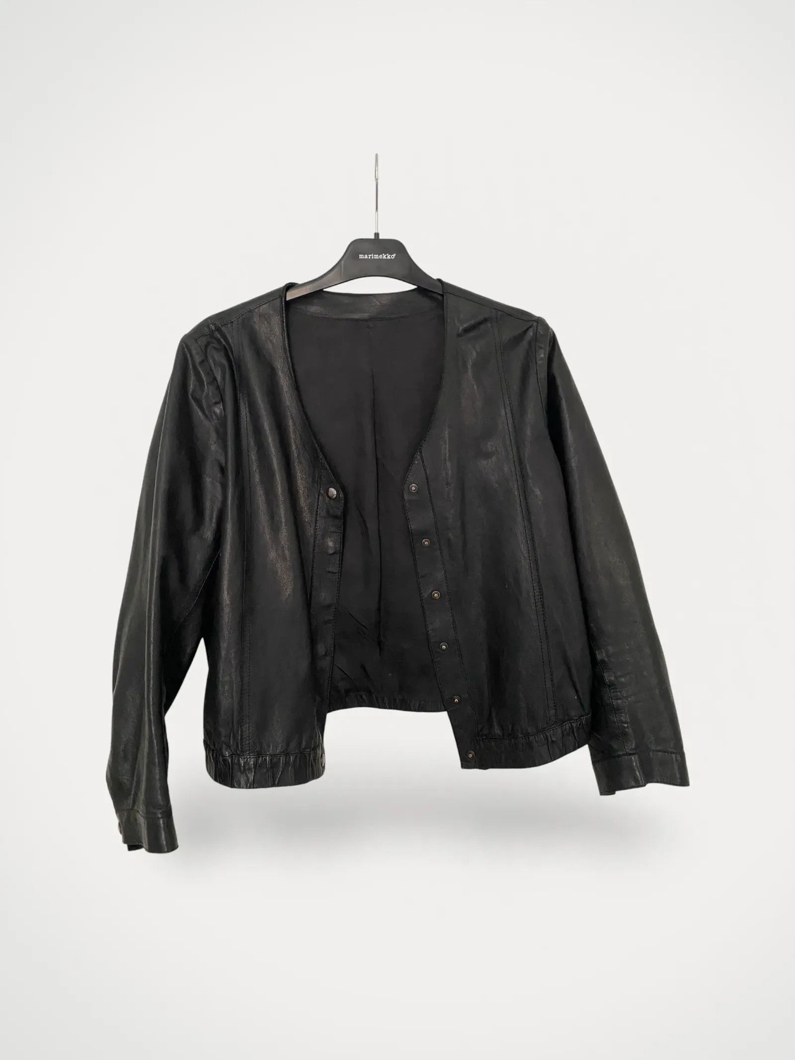 Filippa K Filippa K Leather Jacket | Grailed