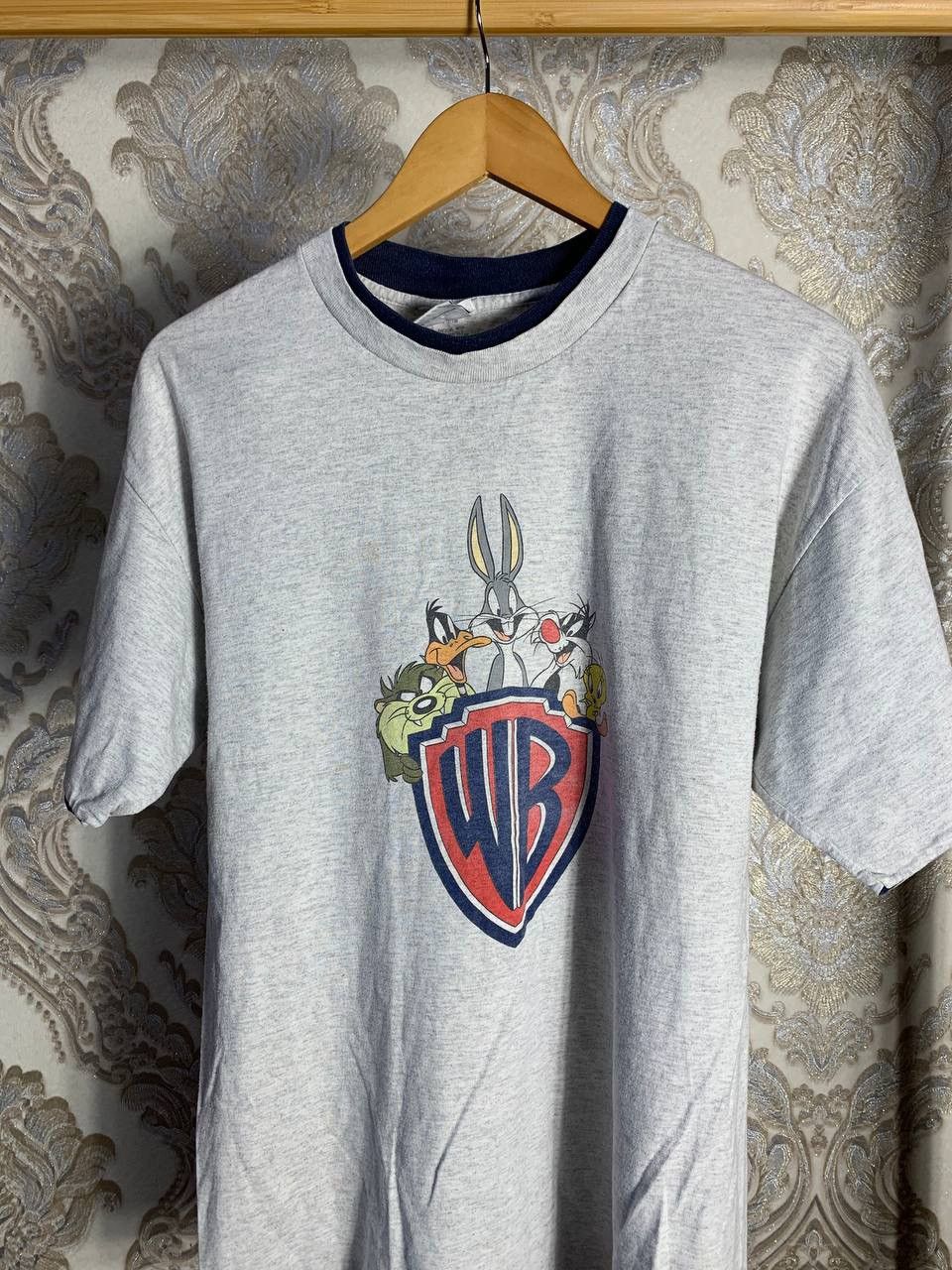 Archival Clothing × Vintage × Warner Bros VINTAGE WARNER BROS 1991 MOVIE CARTOON NETWORK TAZ Y2K ...