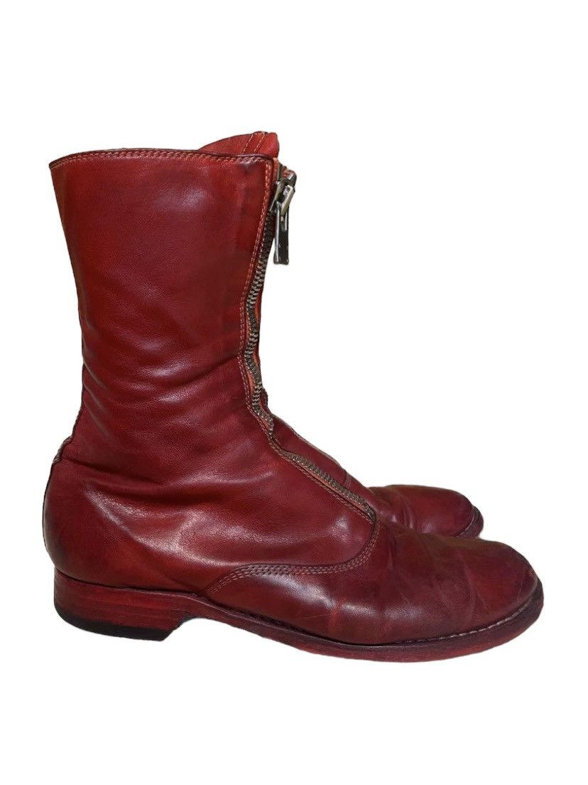 Guidi Guidi 310 Front Zip Boots | Grailed Guidi Guidi 310 Front Zip Boots | Grailed