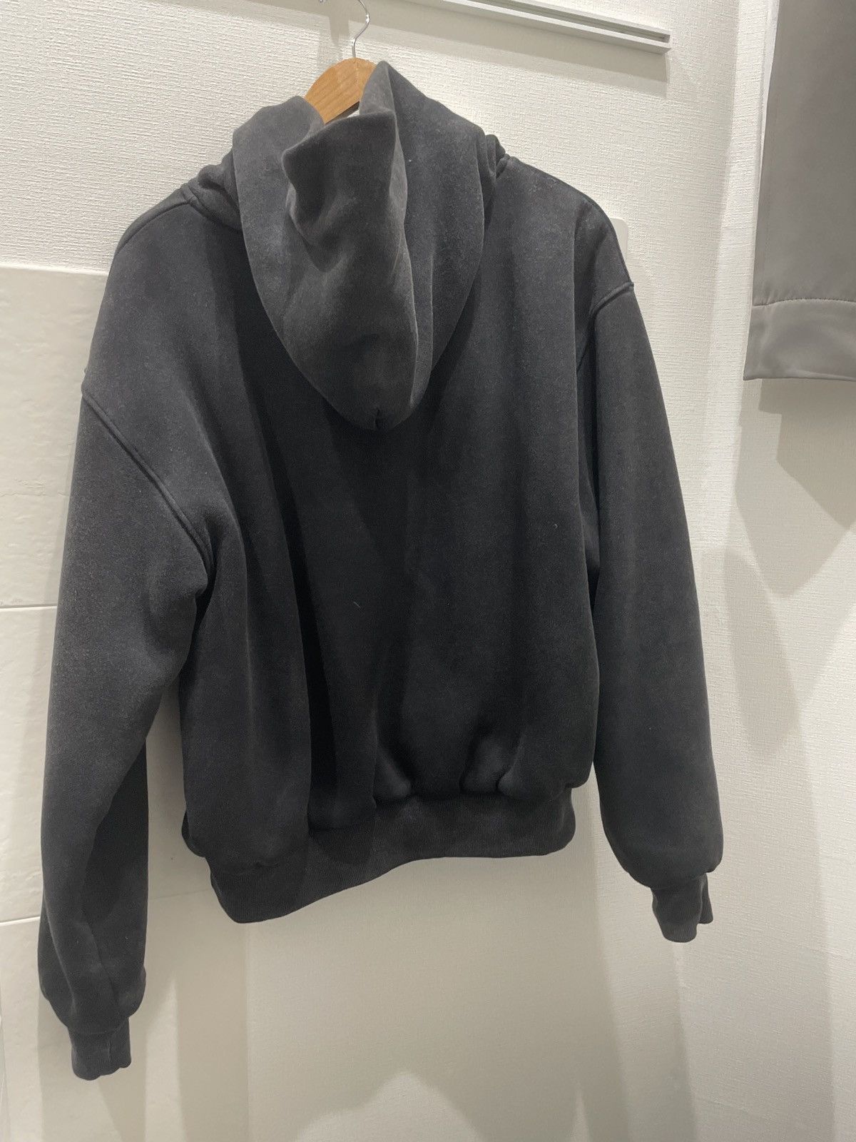 Rare Humane Blanks 1800GSM Hoodie | Grailed