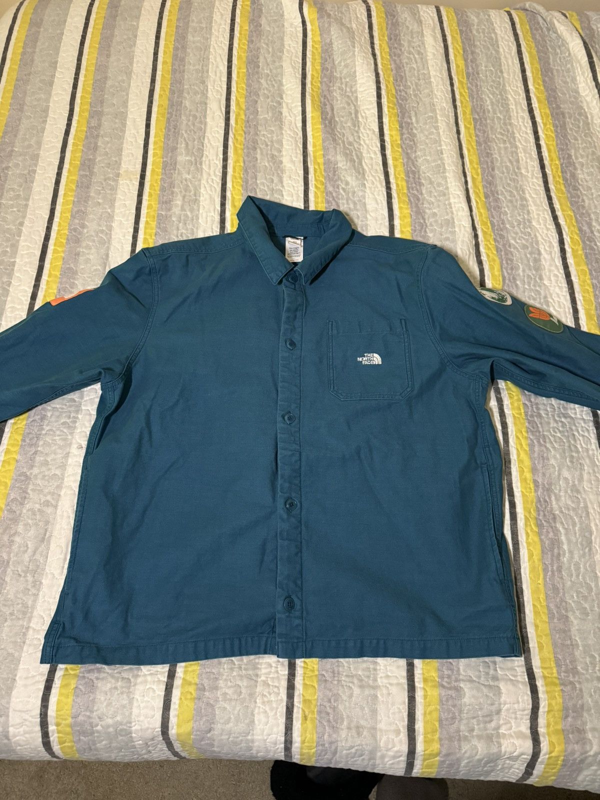 The North Face The North Face Circular Design Jacket | Grailed