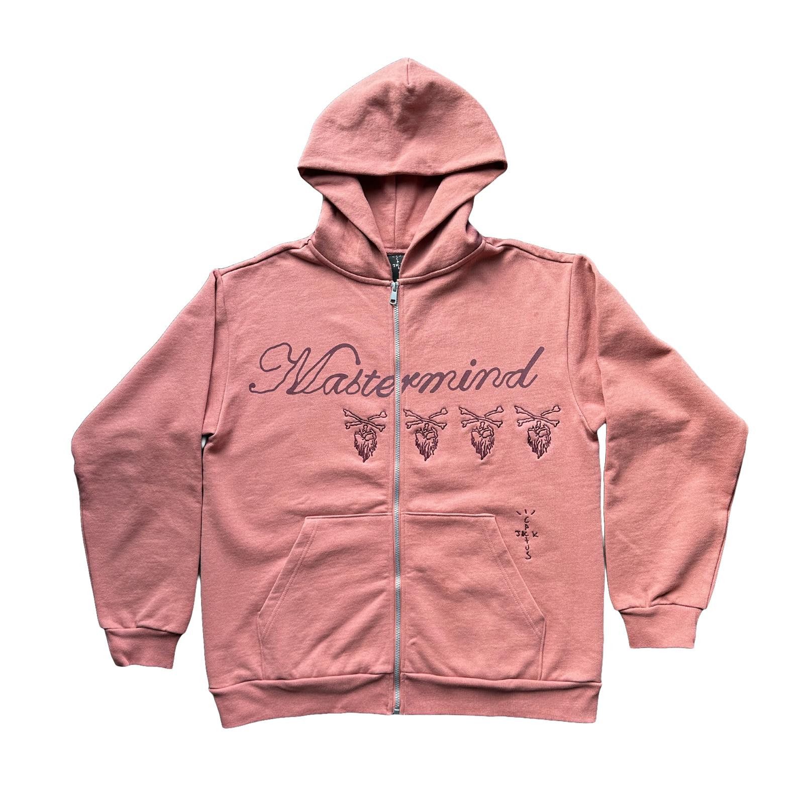 Mastermind Japan × Travis Scott Mastermind X Travis Scott Hoodie | Grailed
