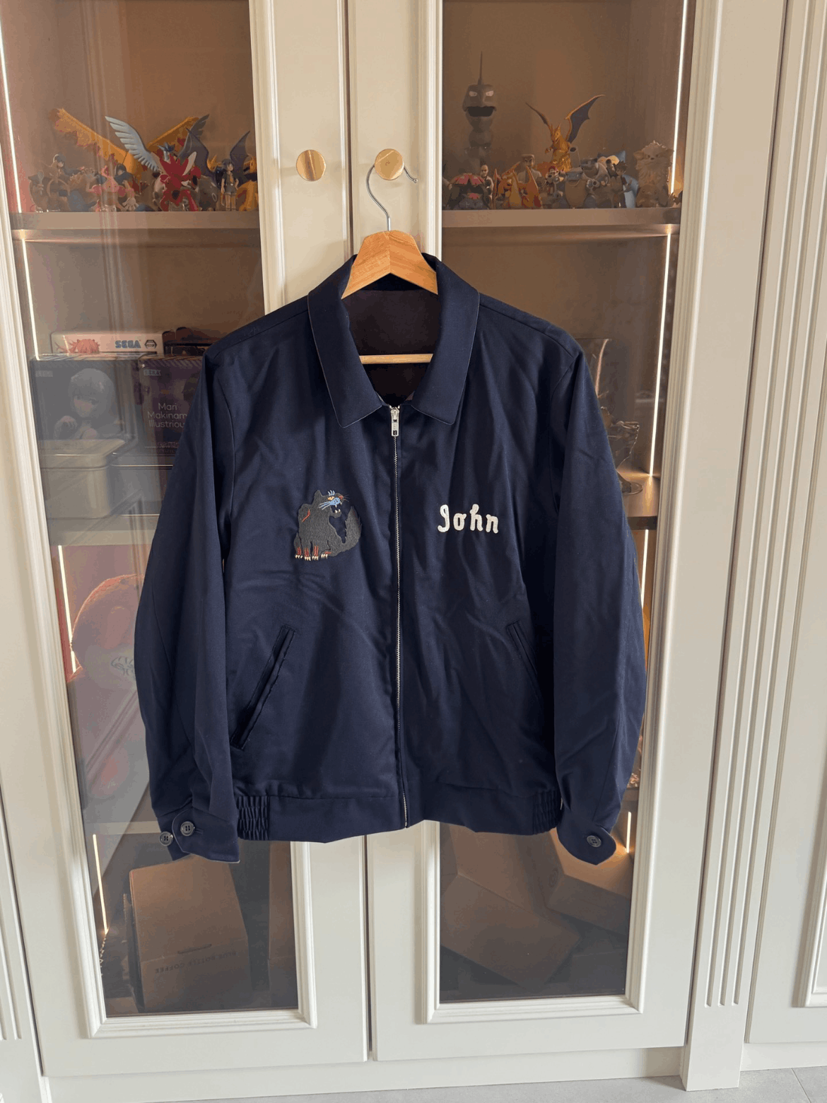 John Undercover × Undercover Undercover Joth Undercover Patches Work Jacket | Grailed