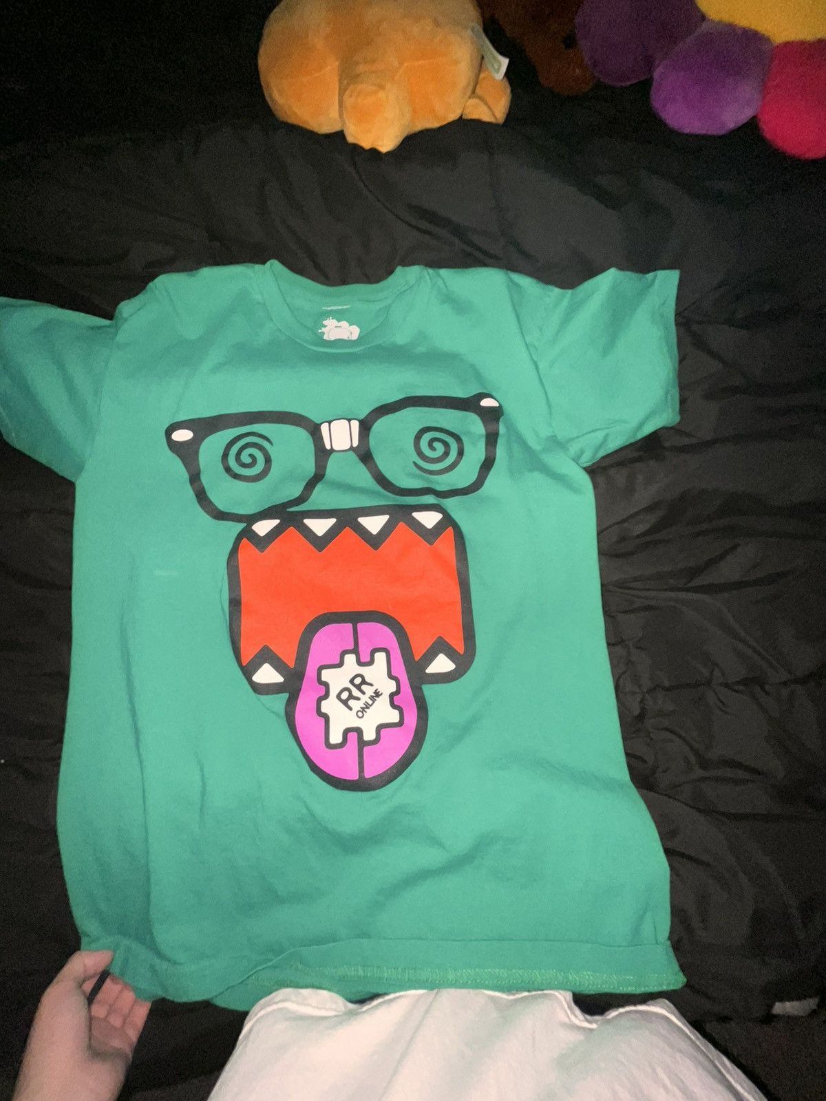 Streetwear *RARE* KANKAN DOMO REALLY RICH COLLAB | Grailed